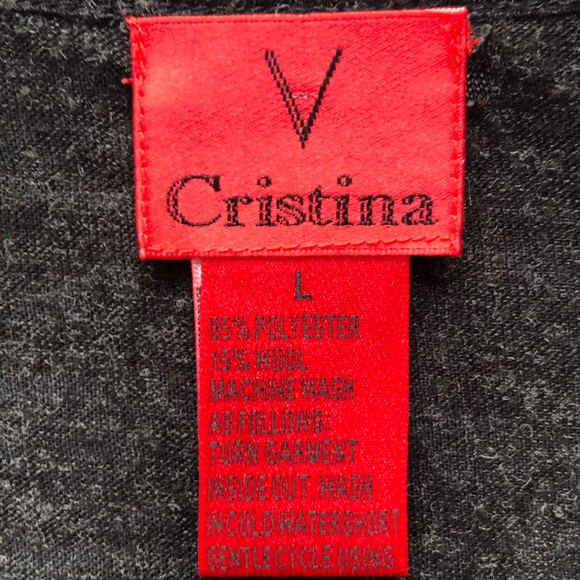 V Cristina | Tops | V Cristina | Poshmark